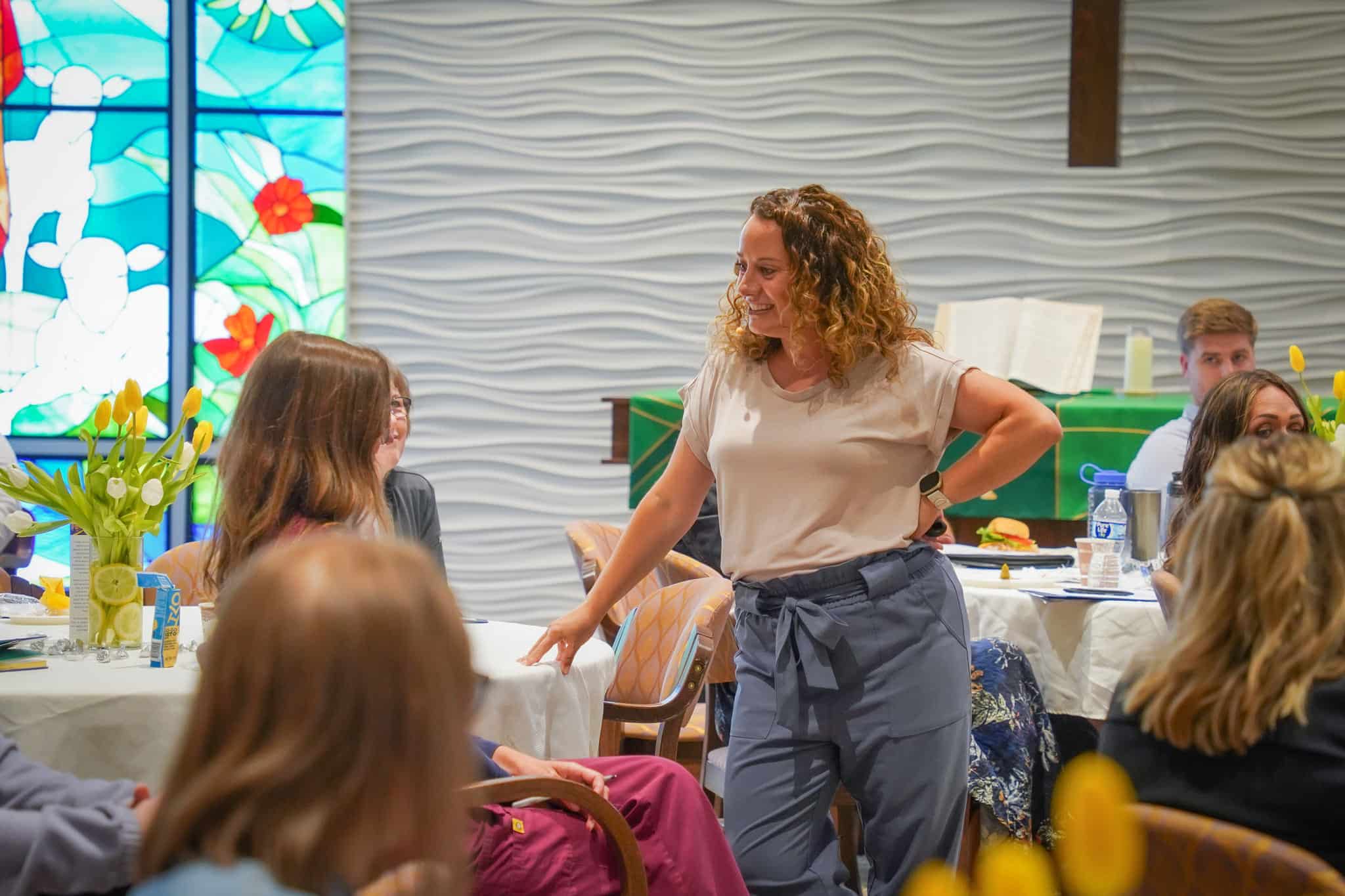 Meet Ann Vote, Speaker and Strategist